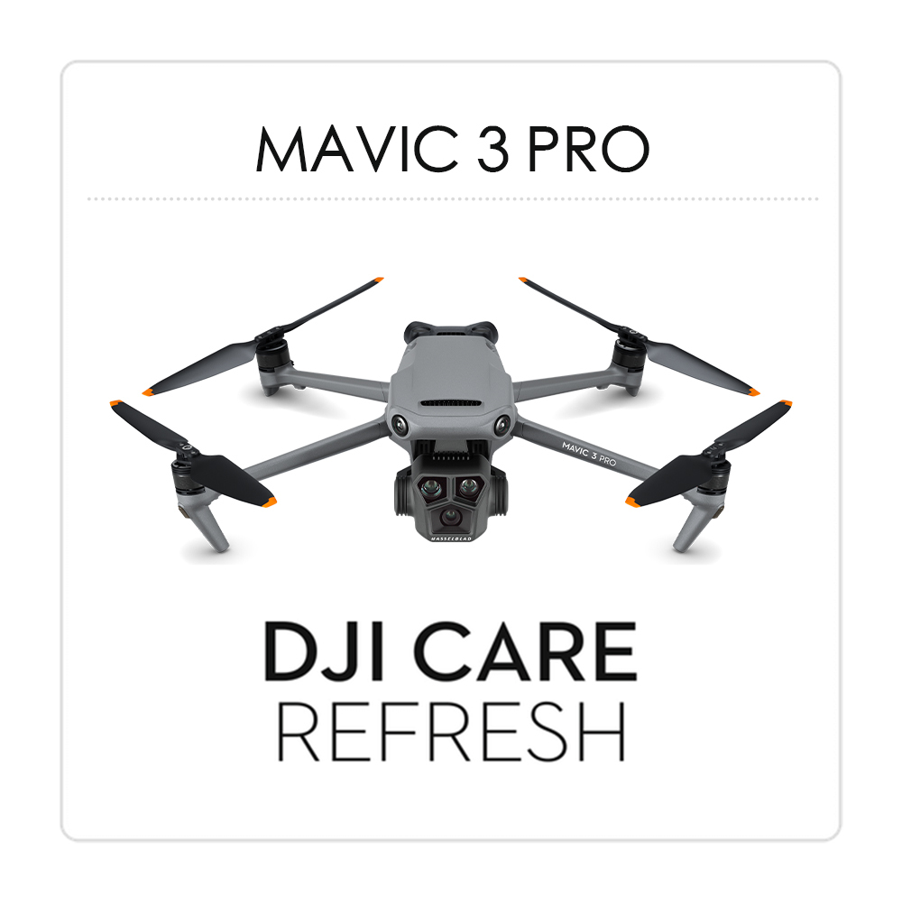 DJI Care Refresh 隨心換（Mavic 3 Pro）｜AMMO DEPOT.彈藥庫