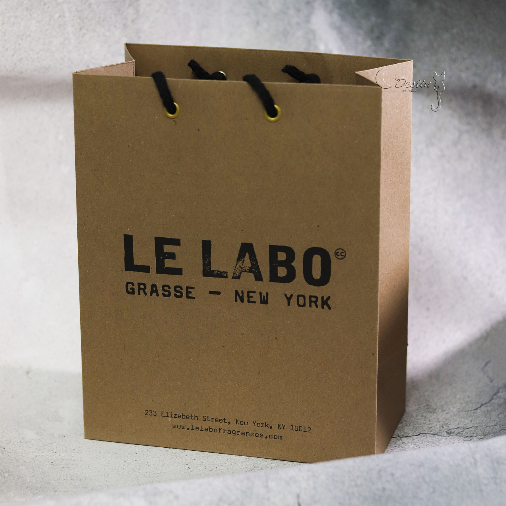 LE LABO 原廠 牛皮禮袋 紙袋 禮物袋 禮品袋 送禮 專用