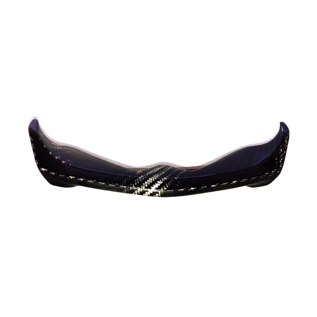 Carbon Fiber Front Lower Cover for Yamaha Zuma