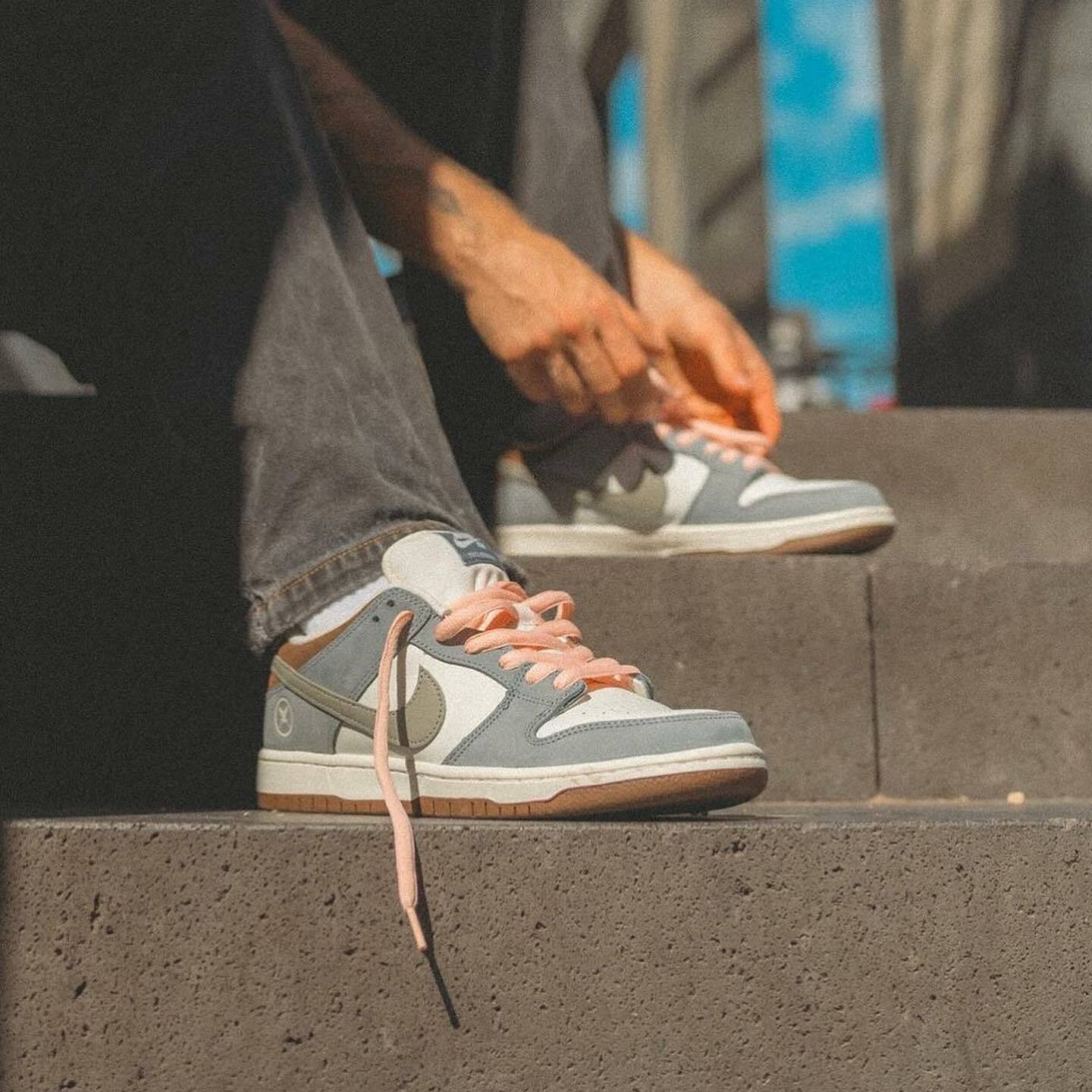 Nike SB Dunk Low - Yuto Horigome