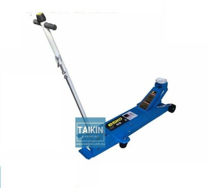 5 Ton 10 Ton Long Floor Jack Service Jack Hydraulic Jac