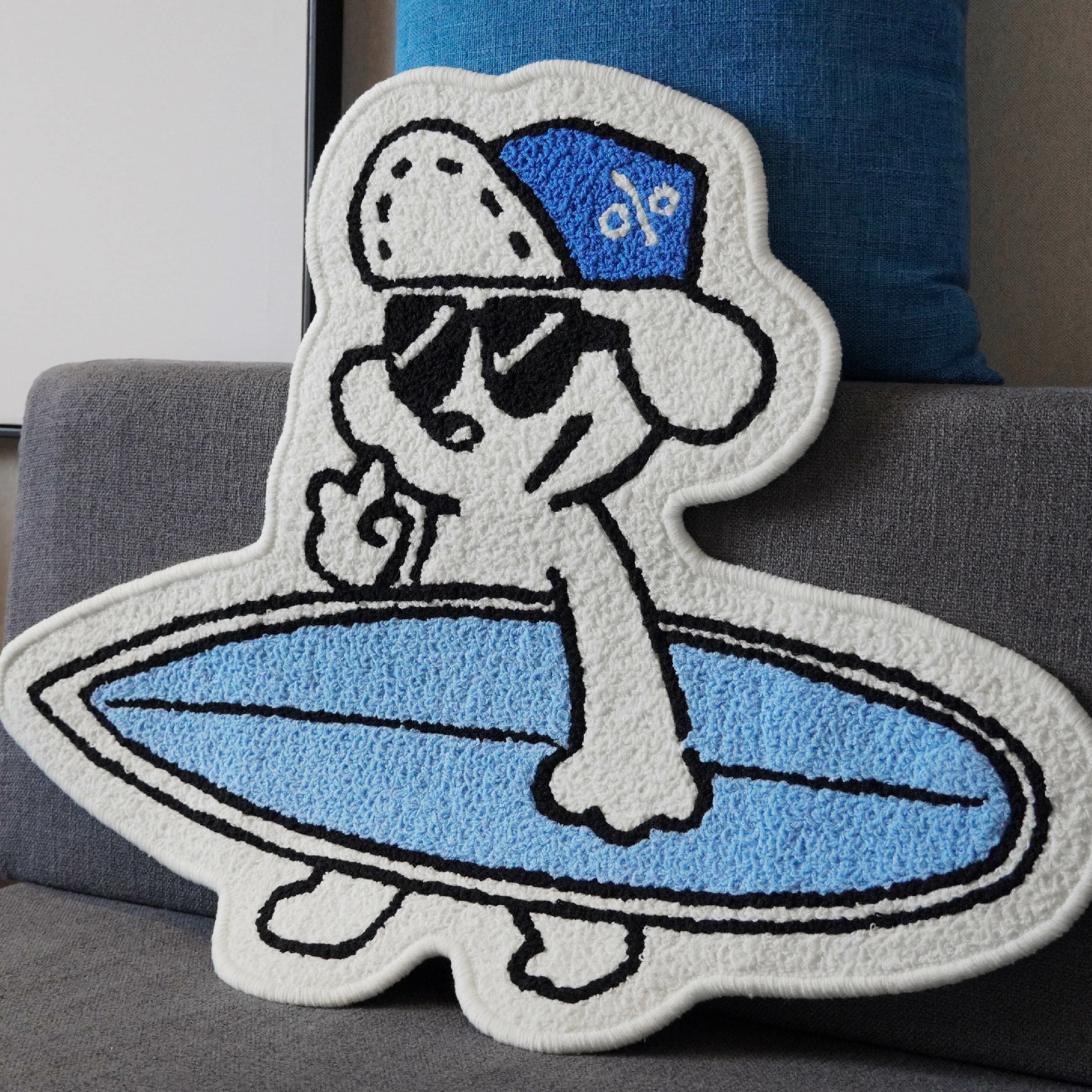 CAMPET® x JOHN 手工針織地毯