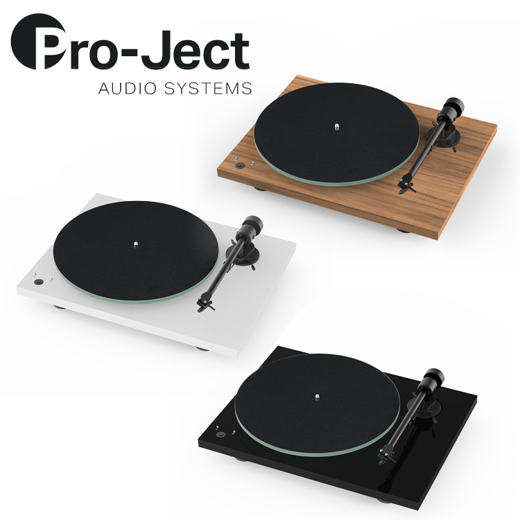 Pro-Ject T1 Phono SB 黑膠唱盤 (連唱頭放大器)