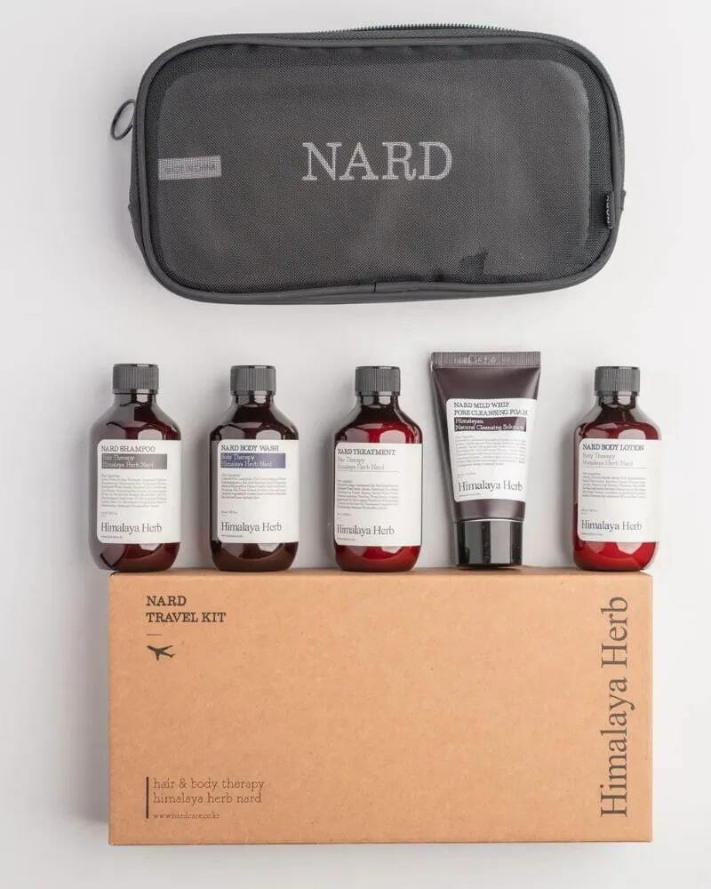 NARD Travel kit SET