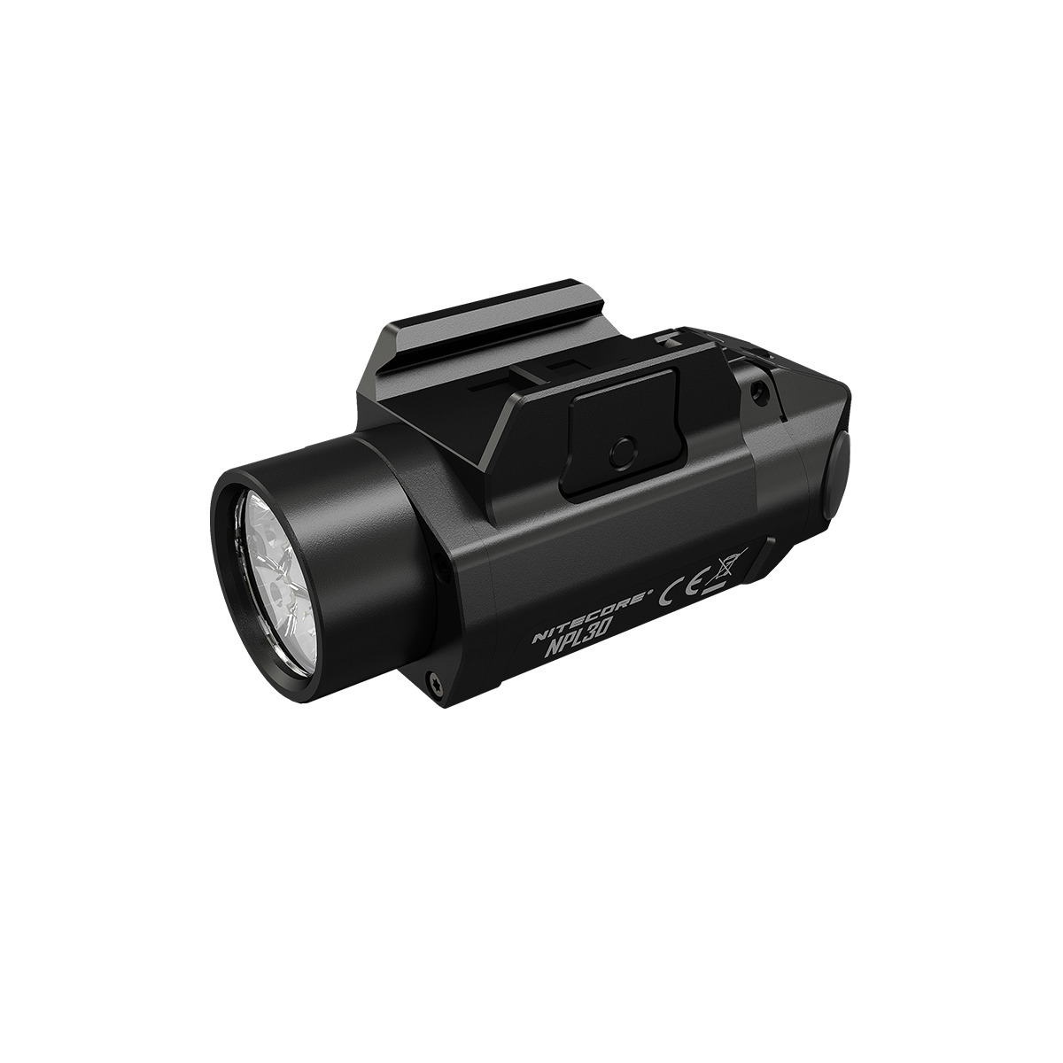 Nitecore NPL30 4x Cree XP-G3 1200lm CR123A 電筒