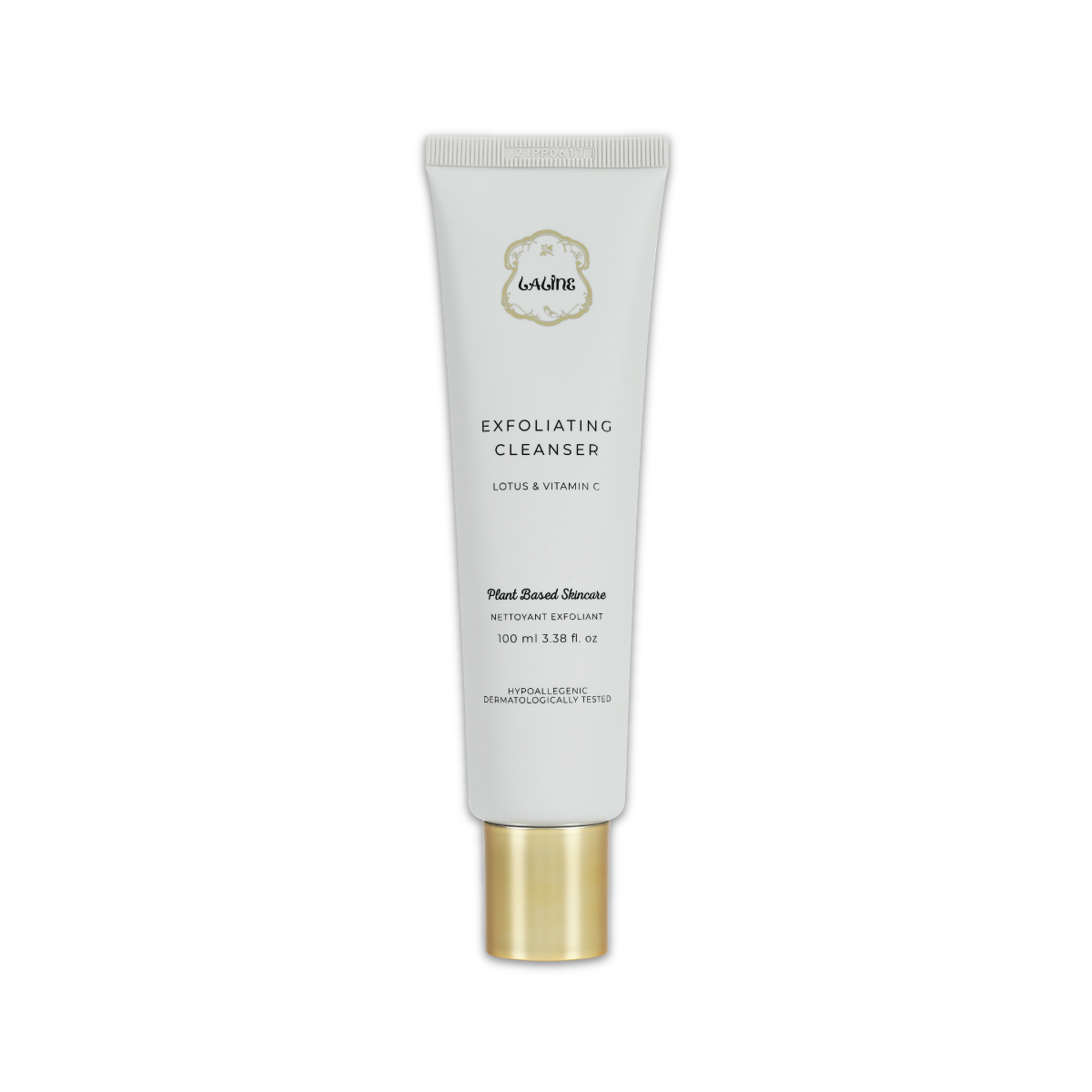 Laline｜去角質潔面乳