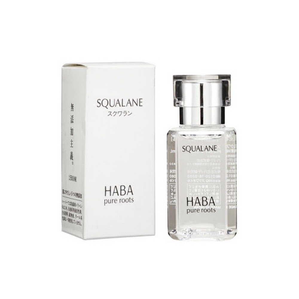 HABA 鯊烯美容清油 30ML