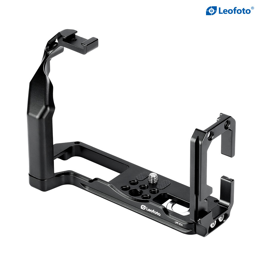 Leofoto LPF-XT4 L plate for Fujifilm X-T4