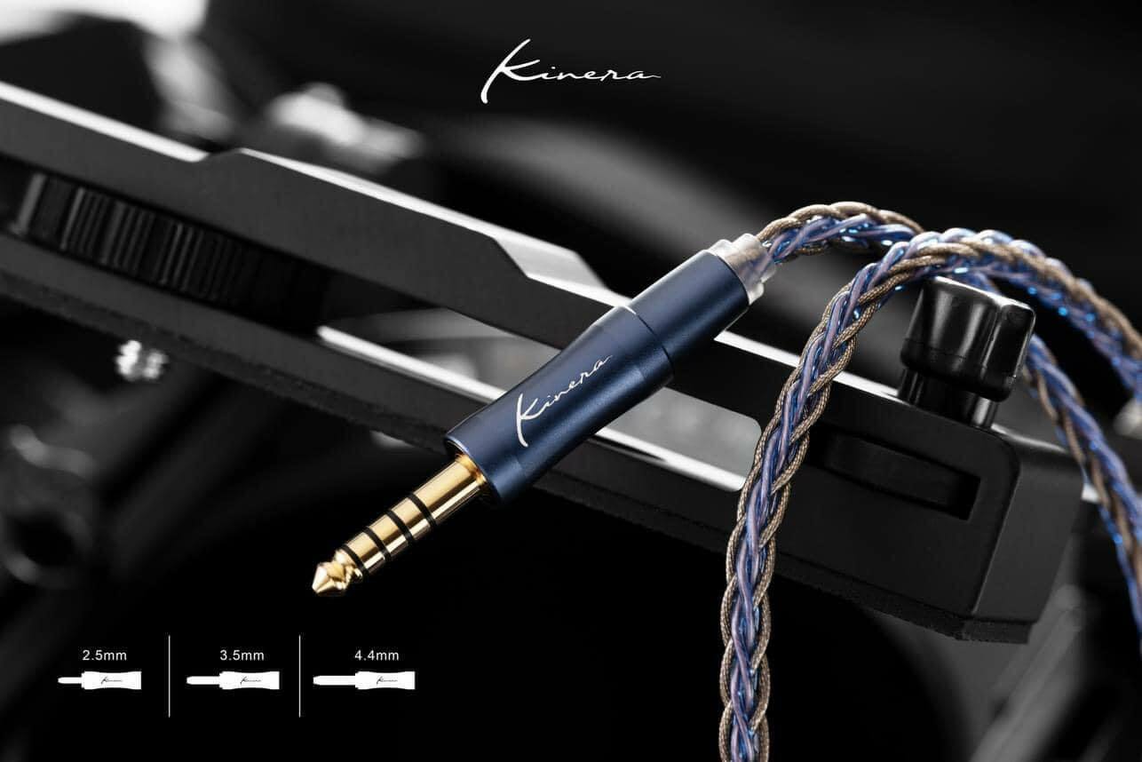 Kinera ACE2.0 耳機升級線