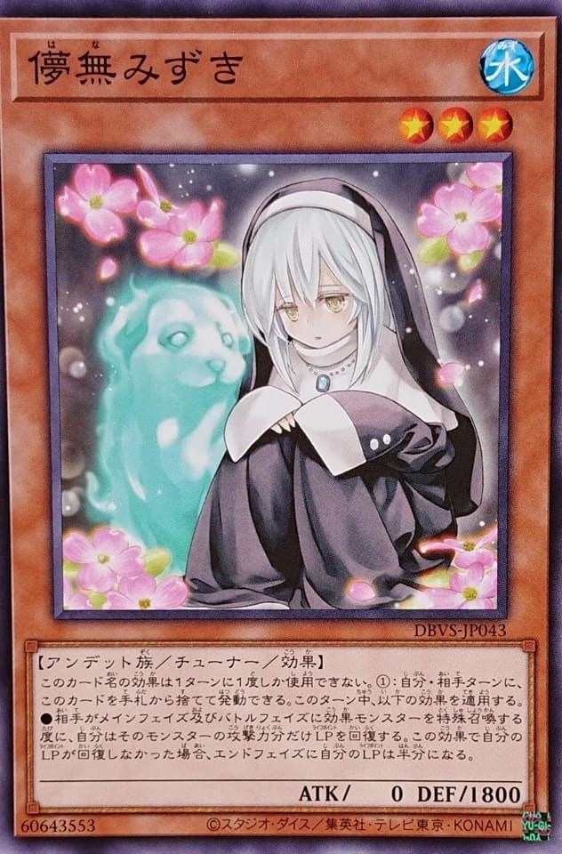 DBVS-JP043(N/NPR) 夢無水木