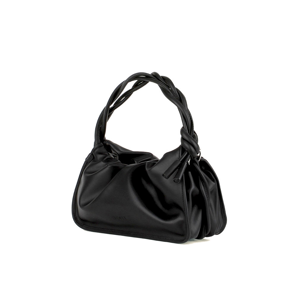 TOITT Tote KNOT 編織包-霧黑