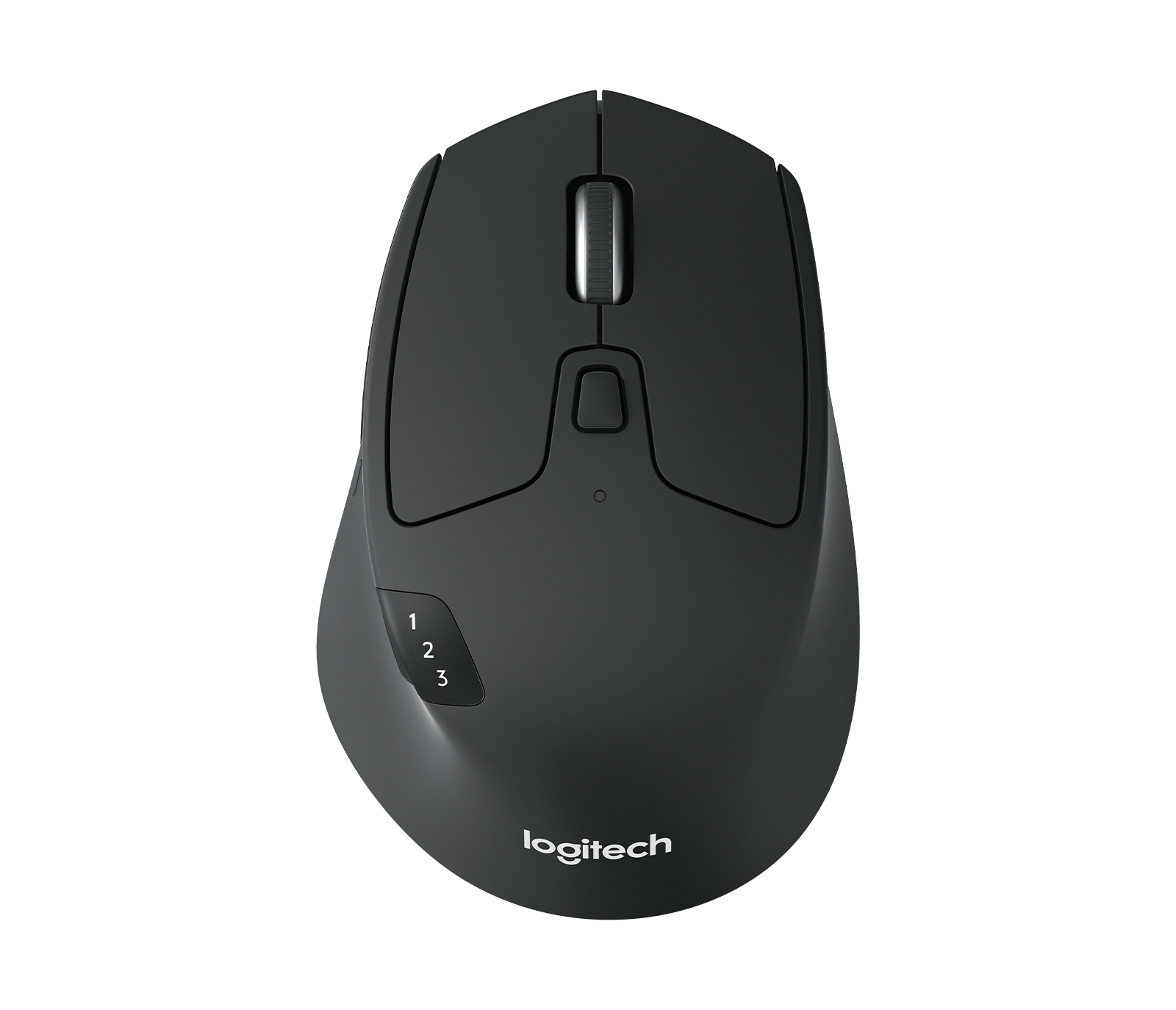 Logitech M720 Triathlon 多工無線滑鼠