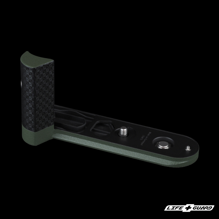 LIFE+GUARD Leica M11 24025 Handgrip Skin