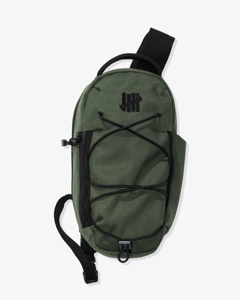 UNDEFEATED MINI CROSSBODY BAG 綠