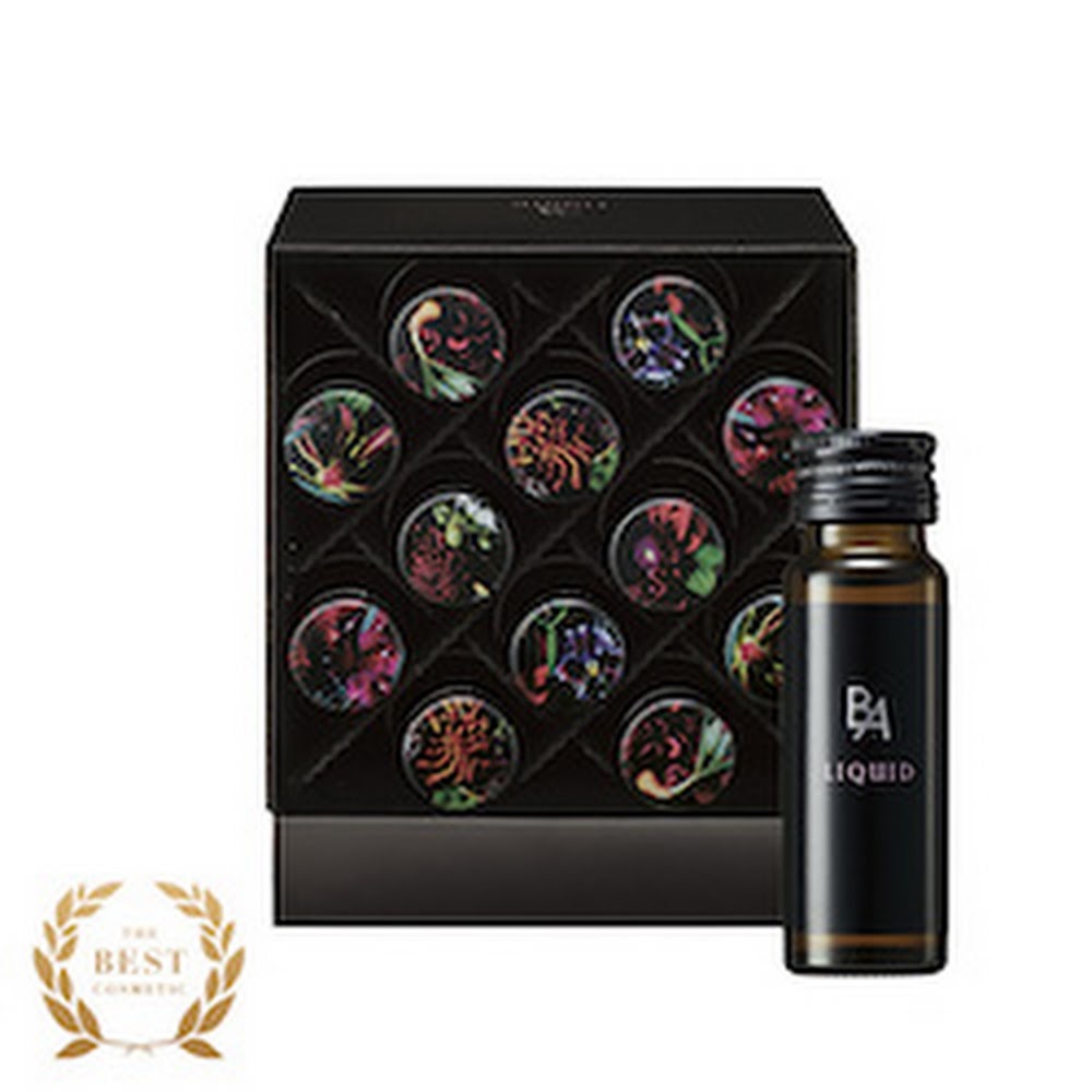 POLA B.A 抗糖飲 12支