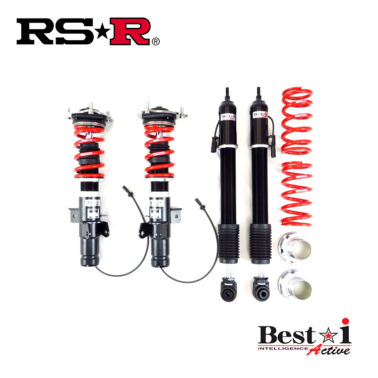 RSR Best*I Active 避震器 INFINITI Q50 3.0T