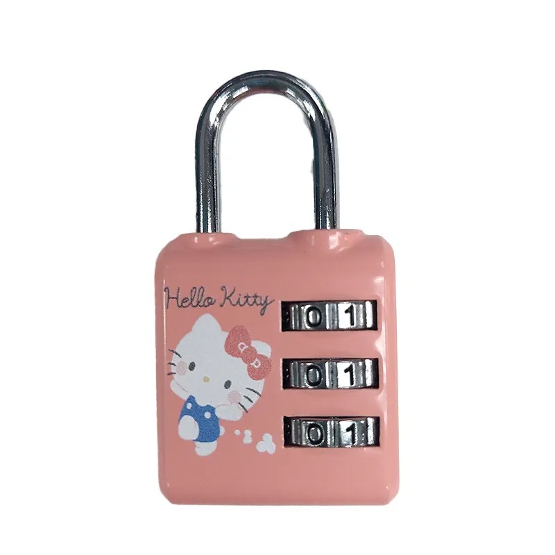 HELLO KITTY密碼鎖