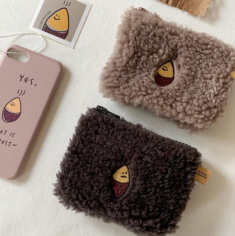 Second Morning - Gogumi Pouch