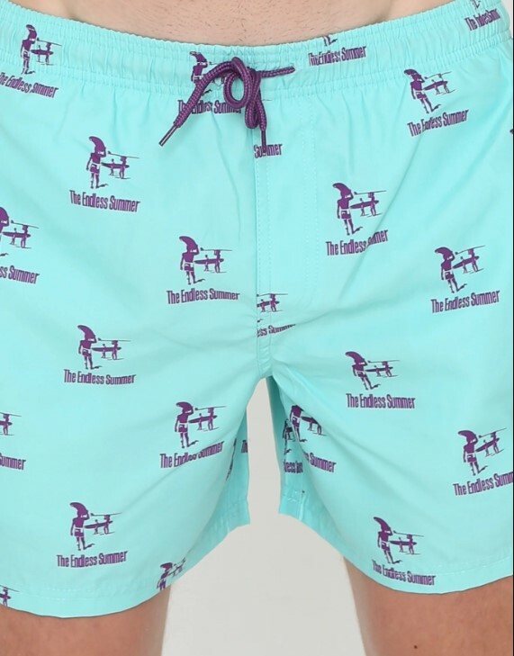NL ENDLESS SUMMER SWIM SHORTS