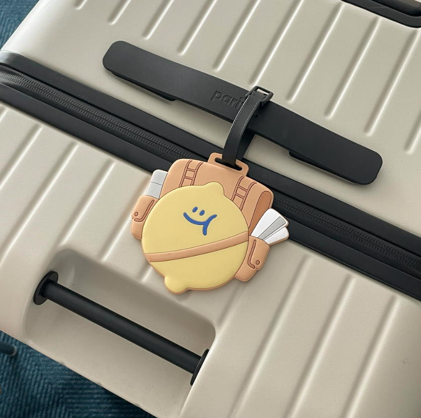 Second Morning - Samo Name Tag