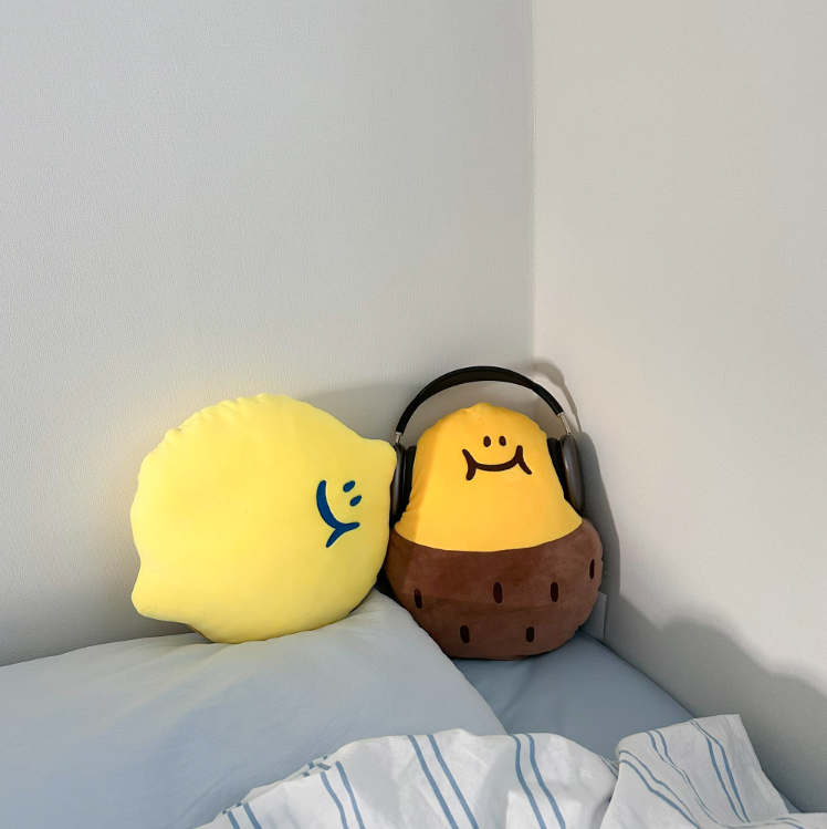 Second Morning - Semo Cushion