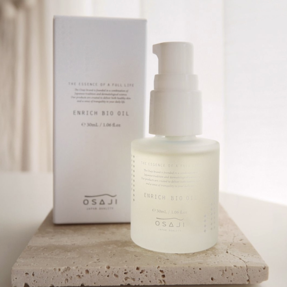 OSAJI Enriched Bio Oil 30ml