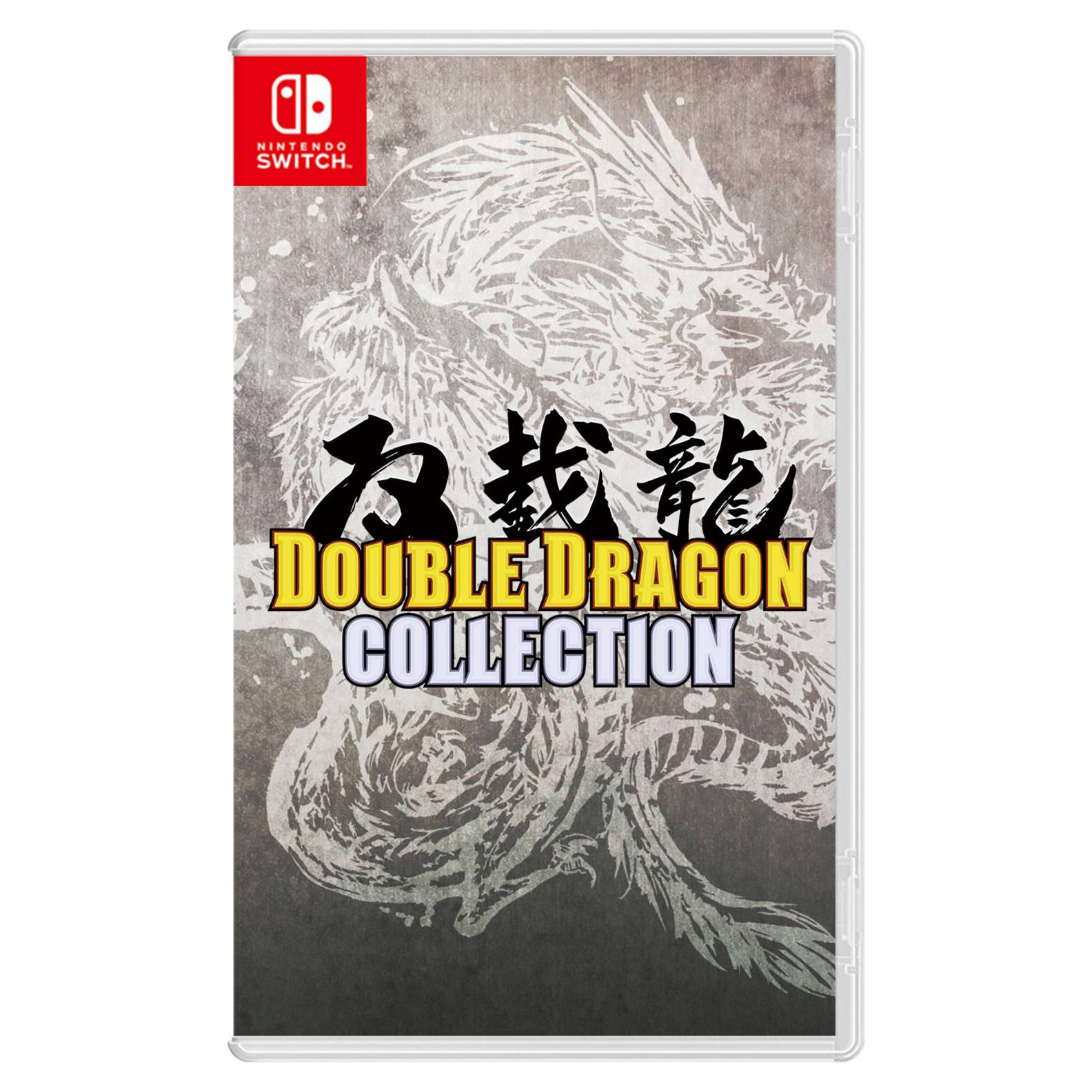 Switch 雙截龍 Double Dragon Collection