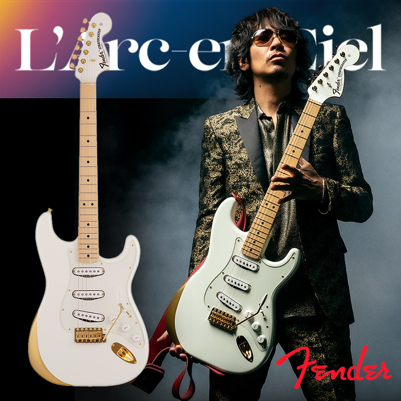 彩虹樂團 簽名款 Fender KEN Strat EXPERIMENT #1 單單單 電吉他