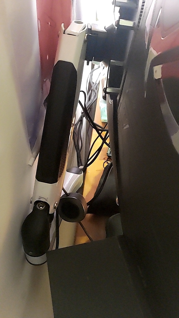 瑞米 Raymii VS-64 氣壓式鋁合金螢幕支架 壁掛支架 螢幕架 螢幕伸縮懸掛支架