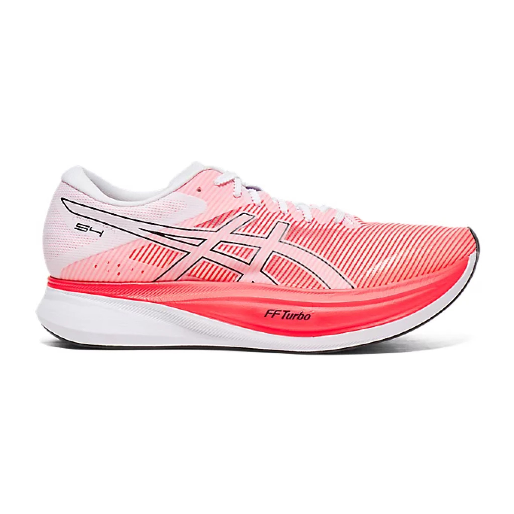 【💥日本直送 】Asics S4 穩定彈性 運動鞋 紅色 男性用 越野跑鞋