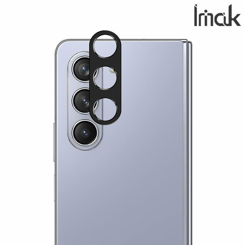Galaxy Z Fold5 SM-F9460 Imak 金屬鏡頭圈 鏤空設計輕薄金屬材質 相機邊框蓋|井尚館
