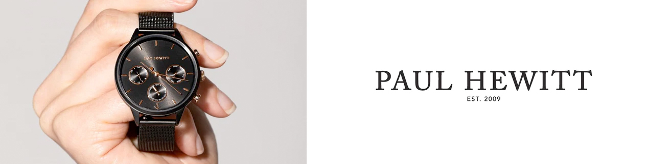 Paul Hewitt 手錶現貨發售｜旺角門市｜鐘古時代