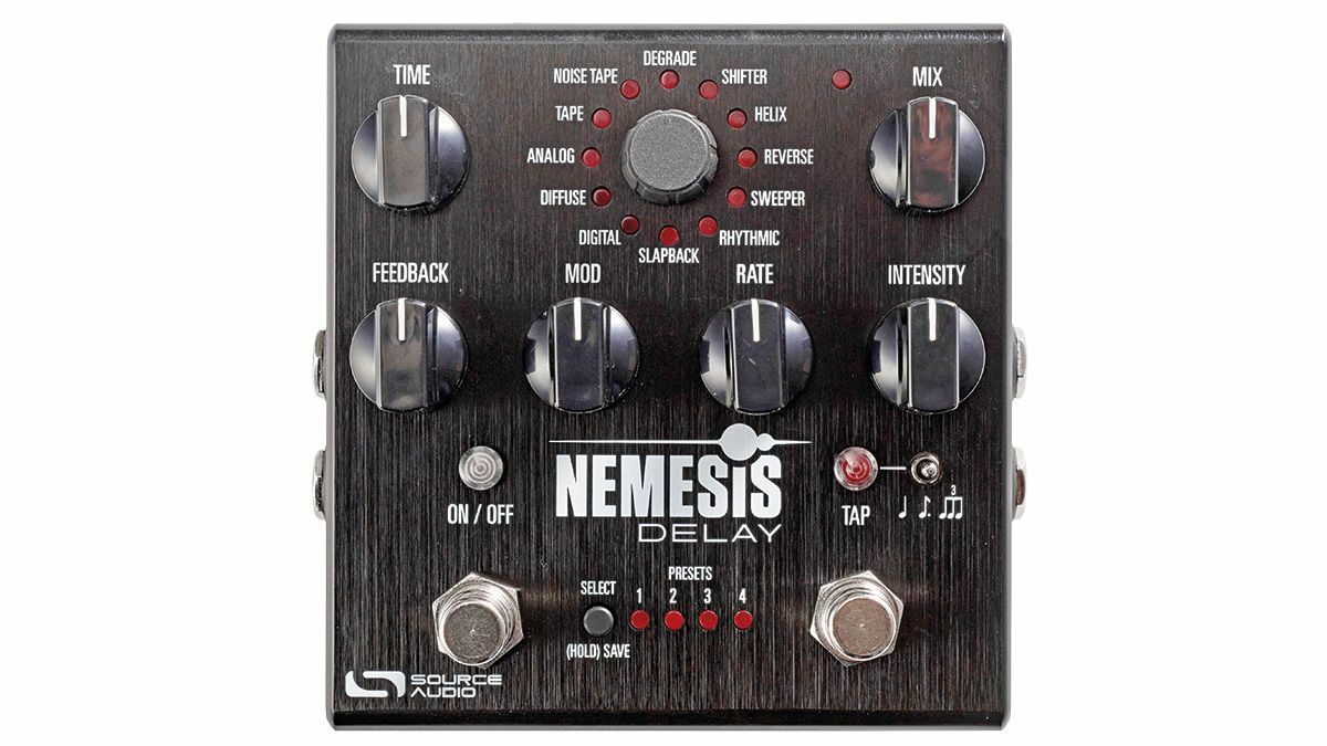 Source Audio Nemesis Delay