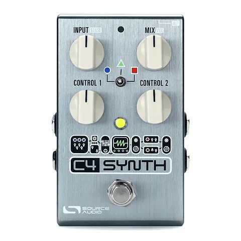 Source Audio C4 Synth