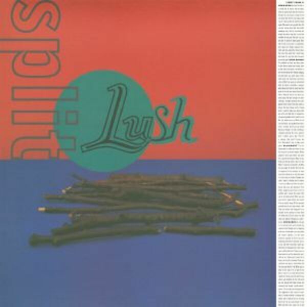 Lush《Split (2023 Remaster) 》（LP）