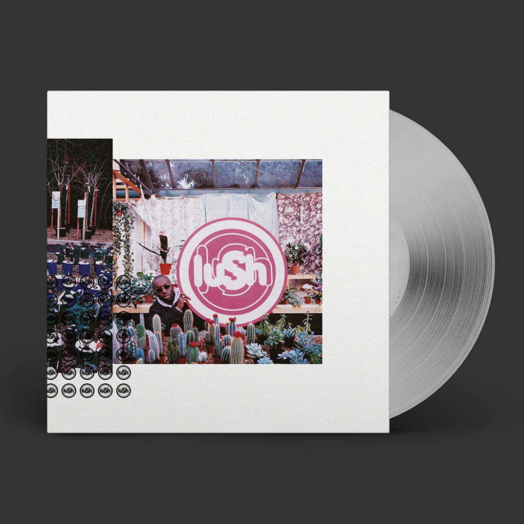 Lush《Lovelife (2023 Remaster) 》（透明膠LP）