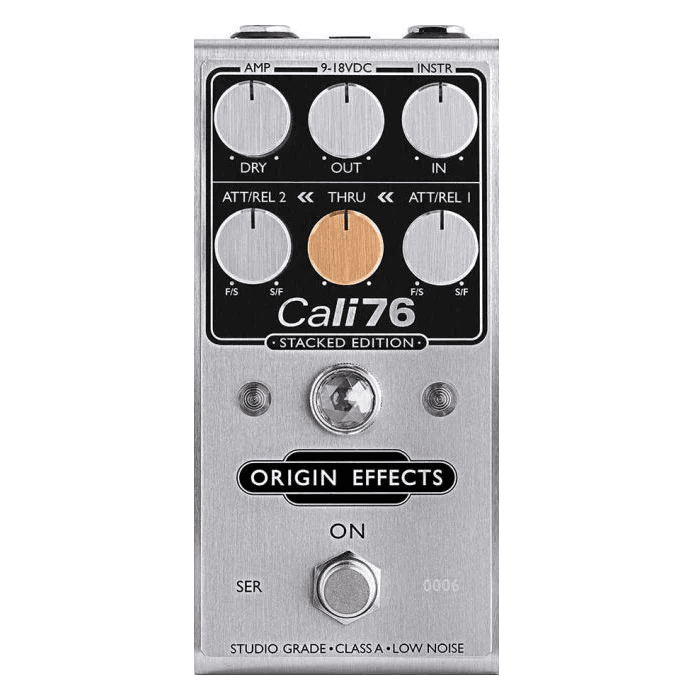 Origin Effects Cali76 Stacked Edition
