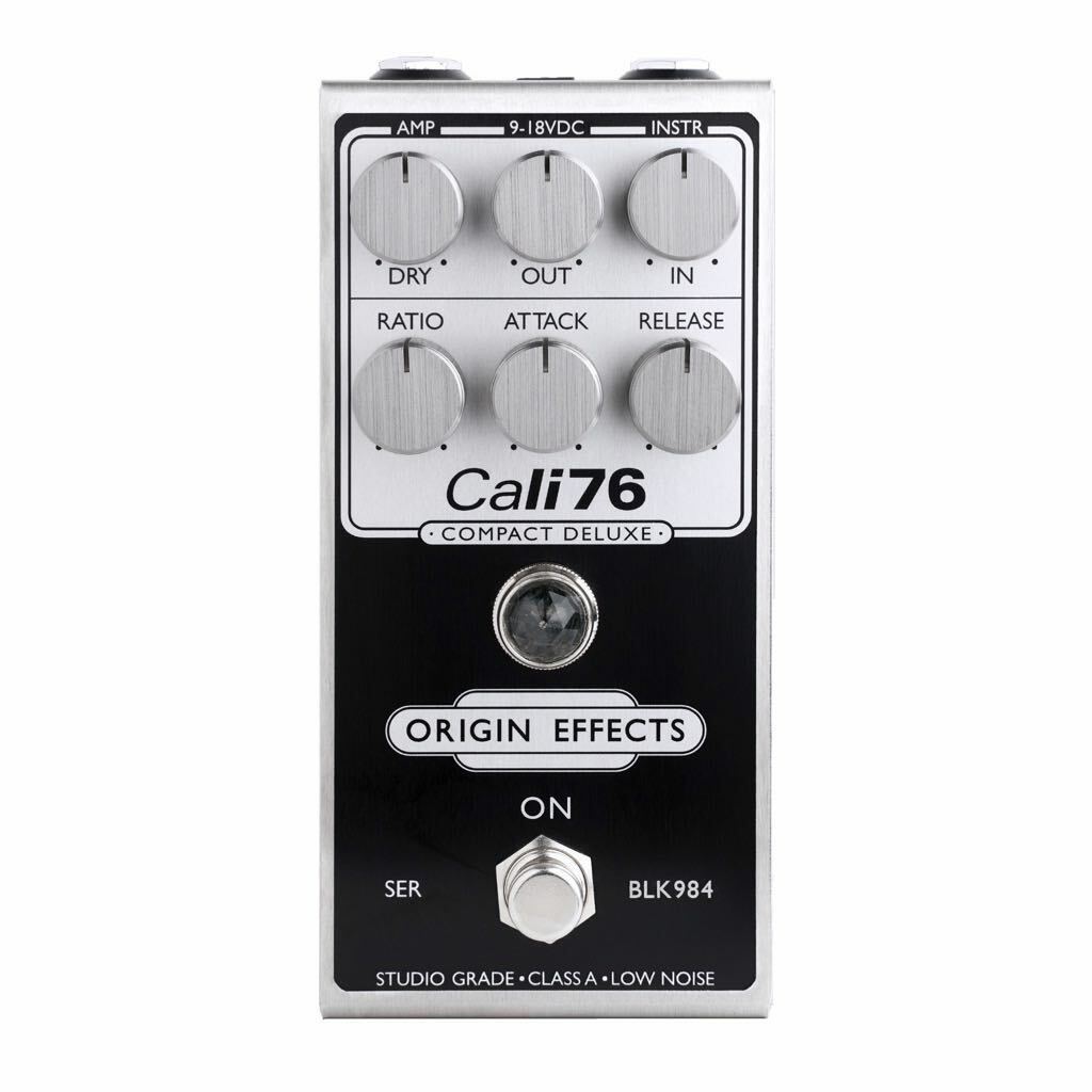 Origin Effects Cali76 Compact Deluxe