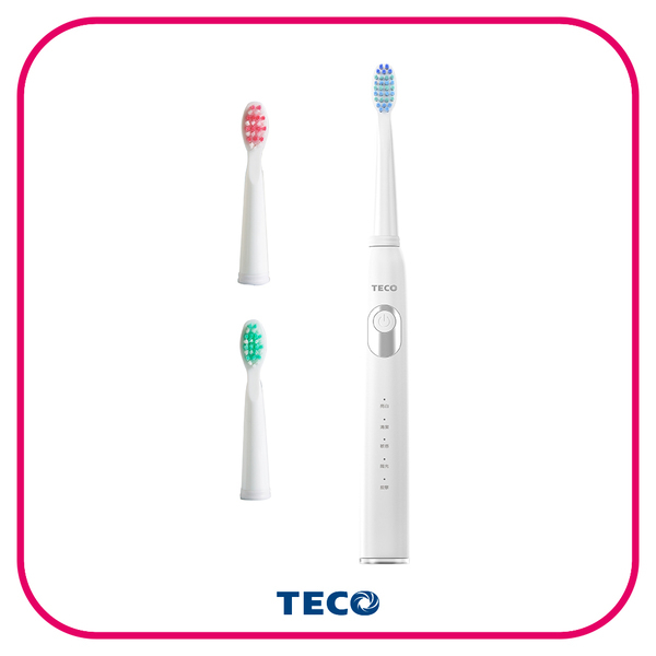TECO 東元智能聲波電動牙刷 XYFXB5088