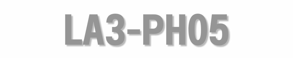 142-LA3-PH05