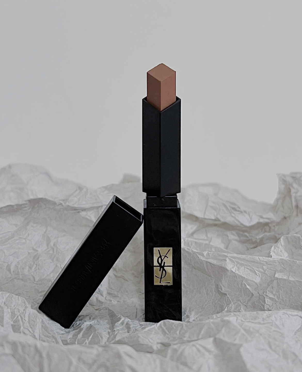 【現貨】YSL 奢華緞面絨霧唇膏 #316 YSL316