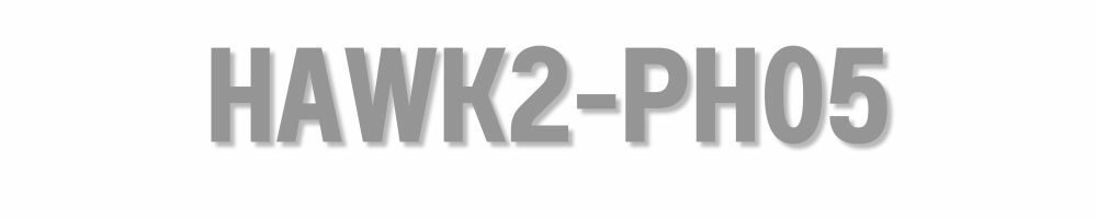 HAWK2-PH05 (黑)