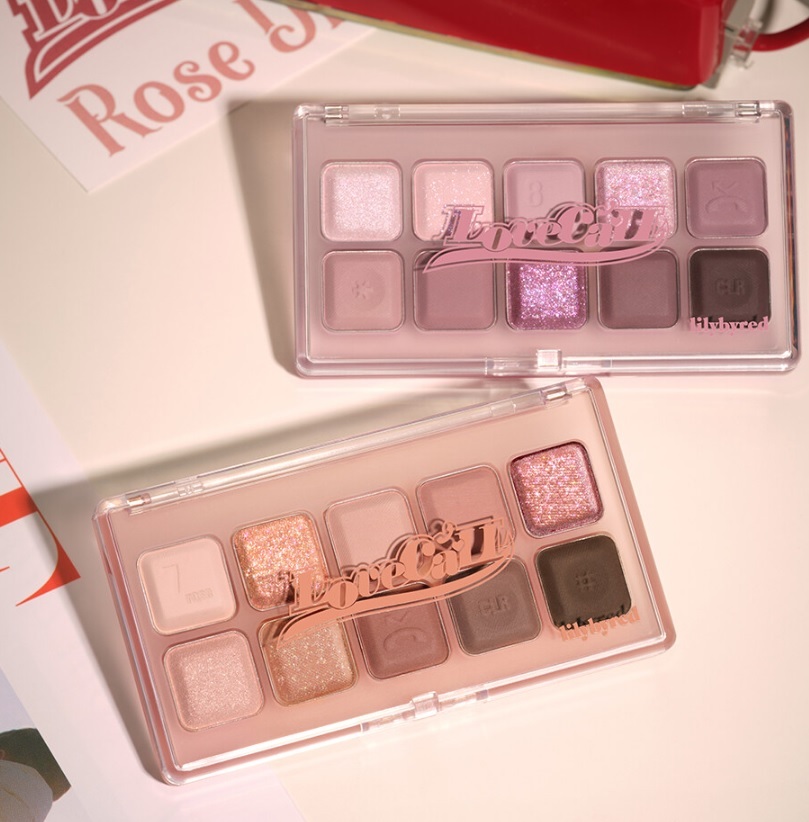 Lilybyred Mood Keyboard Palette