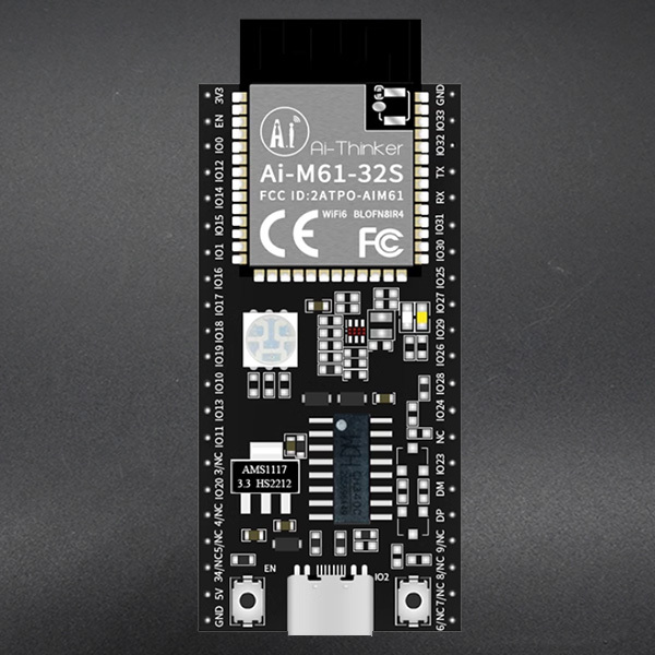 Ai-M61-32S-Kit 開發板