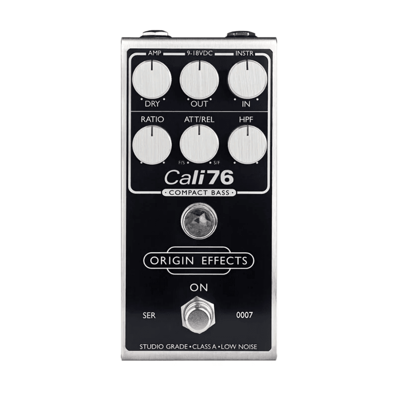 Origin Effects Cali76 Compact Bass
