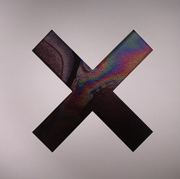 The xx《Coexist》（LP + CD）