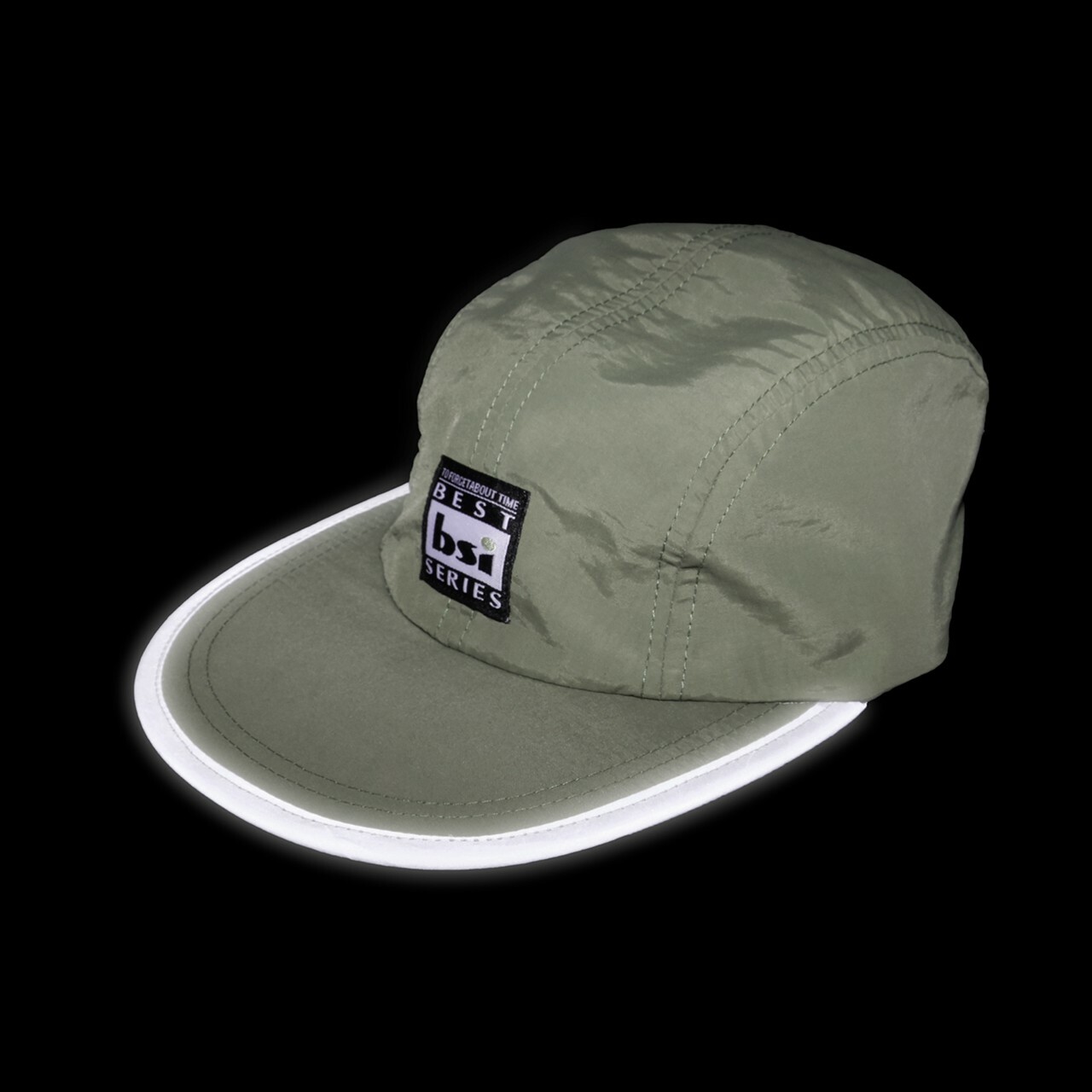 BSS-4 Panel Cap