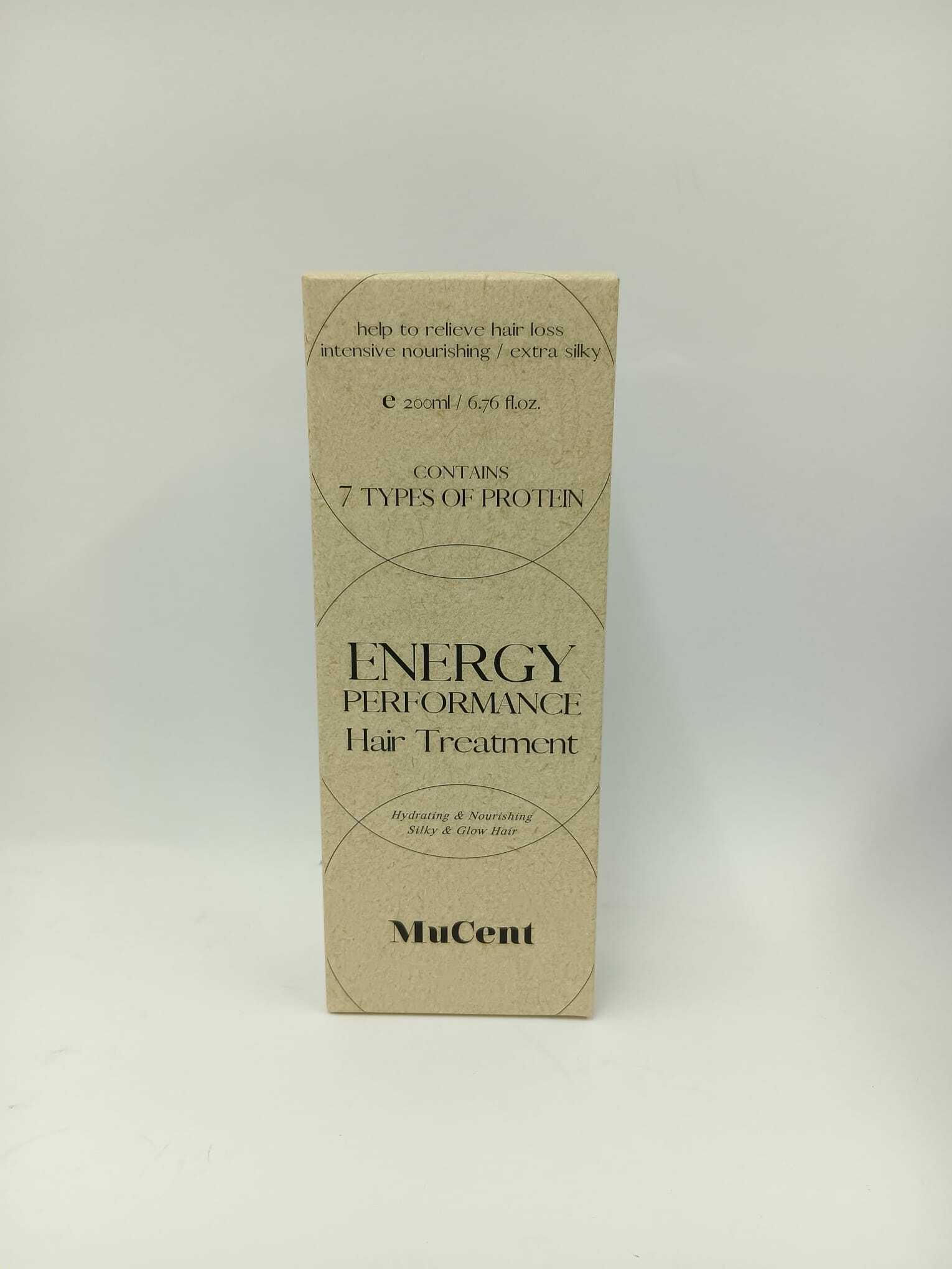 energy hair treatment 200ml