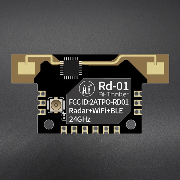 Rd-01-kit 雷達人體感應模組