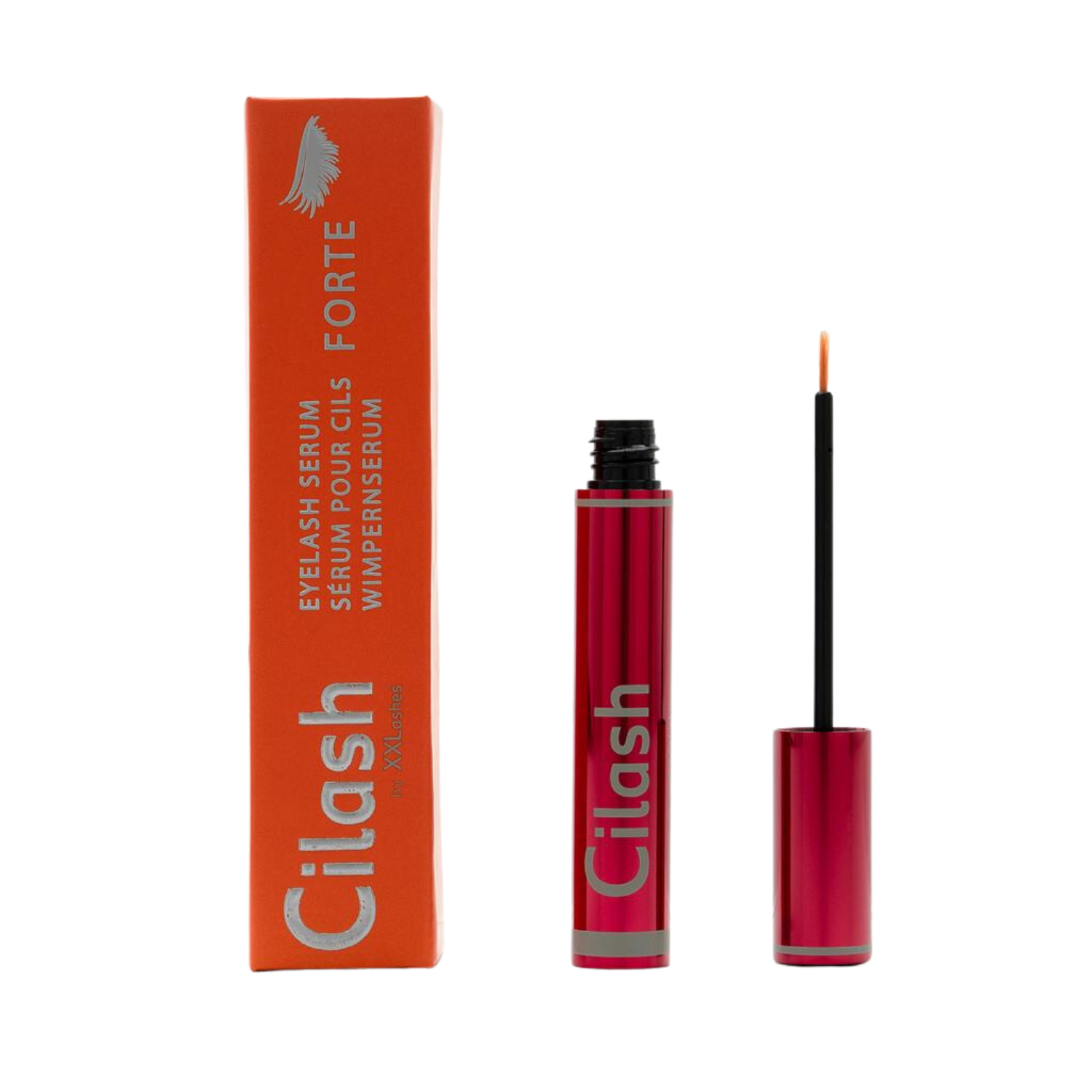 Cilash Forte Plus 睫毛保養精華